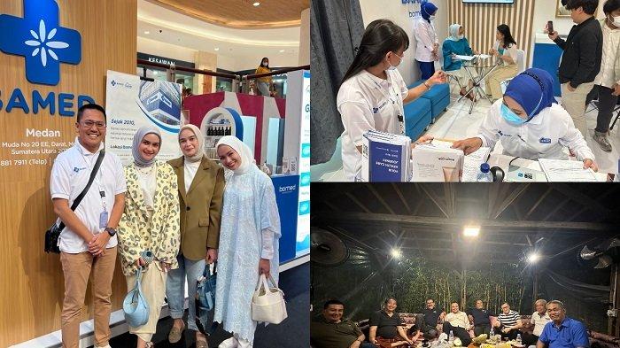 Bamed Medan, Jamuan Masakan Tokoh Melayu, dan Sosok Ideal Ketum PWI ...