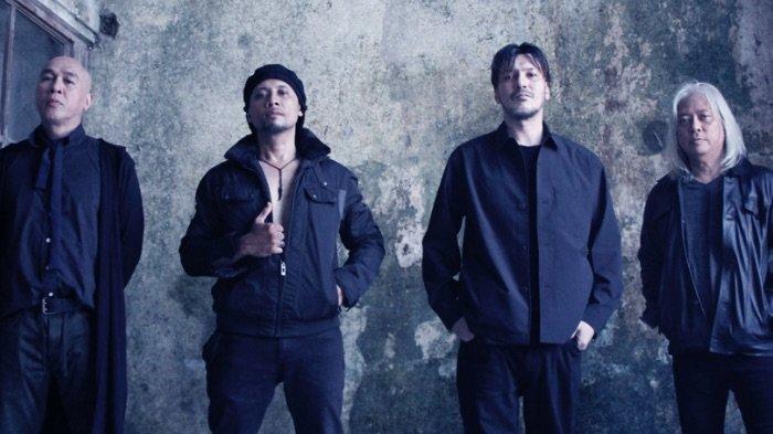 Diproduseri Once Mekel, Band GETAH Gelar Selebrasi Kemenangan 25 Tahun ...