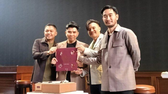 Govinda Rilis Album 'Govinda Live Studio Session-London 2023', Jeje ...