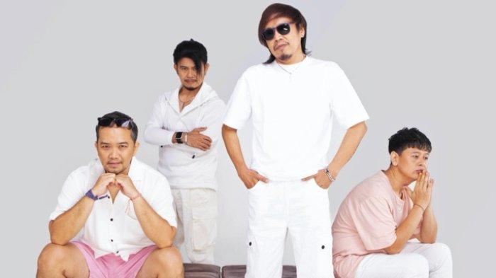 Band Radja Garap Album 'Tribute to Radja', Nyanyikan Ulang 10 Lagu Hits ...