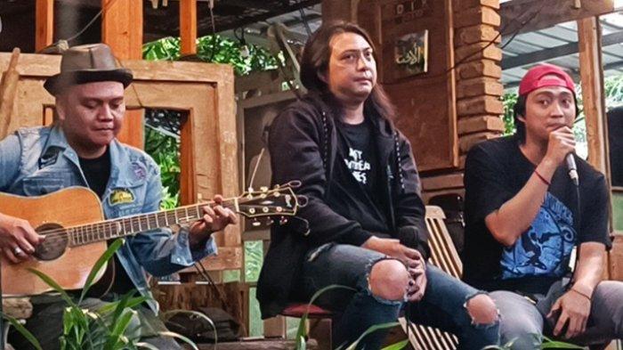 Begini Respon Irwan Stinky Setelah Ndhank Melarang Stinky dan Andre ...