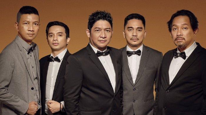 Band Ungu Rilis Album Baru 'Self-titled', Bukti Tetap Kompak dan ...