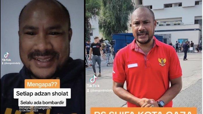 Bang Onim Cerita Serangan Bom Israel Makin Sering Saat Adzan Subuh ...