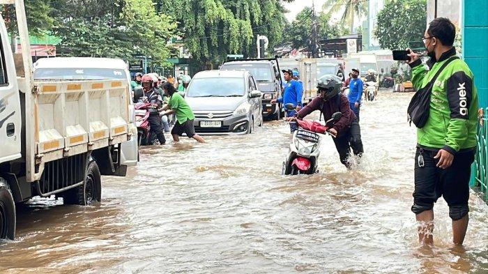 Update Banjir Jakarta 5 Maret 2025: 89 RT Masih Terendam, Paling Banyak di Jakarta Timur ...