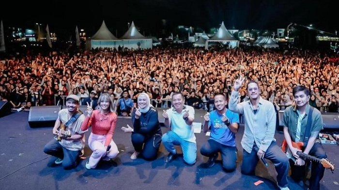 Bank BJB Sukses Gelar Fun Run dan Konser Musik Hari Jadi ke-390 ...