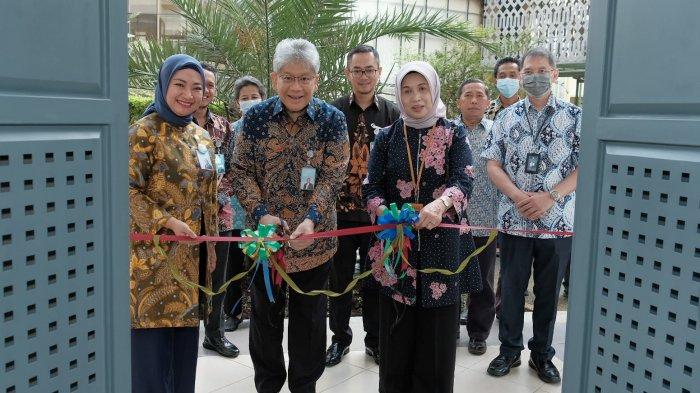 Knowledge Theater di Kampus Unpad Diresmikan - Wartakotalive.com