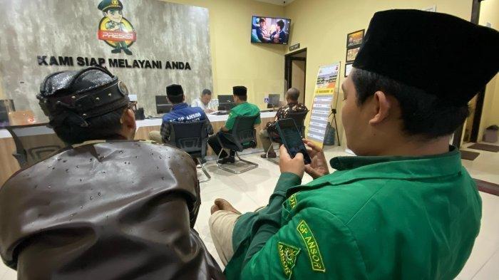 Terjadi pada Dini hari, Begini Kronologi Anggota Banser di Garut Jabar ...