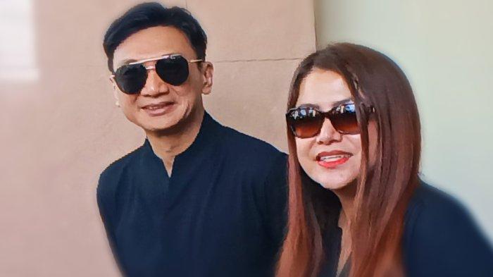 VIDEO Bantah Adanya Orang Ketiga, Apa Alasan Wina Natalia Ceriakan Anji? - Wartakotalive.com