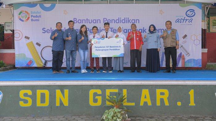 Bantuan Gedung Sekolah Tahan Gempa untuk SDN Gelar 1 Cianjur Di Kawasan ... Bantuan Gedung Sekolah Tahan Gempa untuk SDN Gelar 1 Cianjur Di Kawasan ...