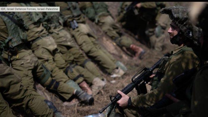 Bukan Kena Peluru, Ratusan Tentara IDF Tewas karena Infeksi Jamur ...