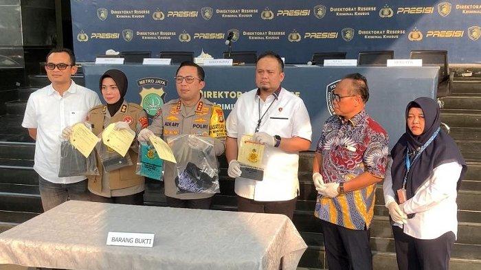 Tahu Sedang Diincar Polisi, Alasan Ibu Muda di Tangsel yang Cabuli Anaknya Menyerahkan Diri ...