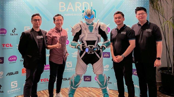 Bidik Target Anak Muda, Bardi Smarthome Luncurkan Super Hero Bardion ...