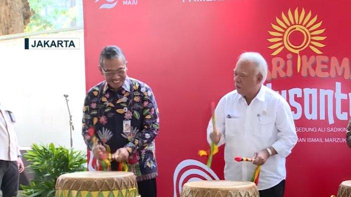 Penuh Percaya Diri! Basuki Pastikan IKN Siap Digunakan Sidang Kabinet Paripurna Perdana ...