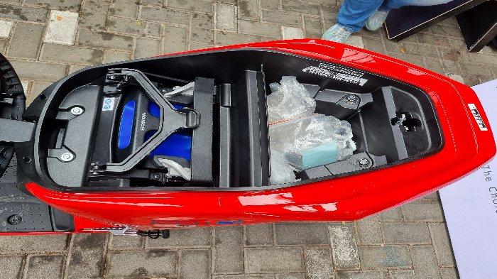 WMS Buka Penjualan Motor Listrik Honda EM 1 e: dan EM 1 e Plus, Ini ...