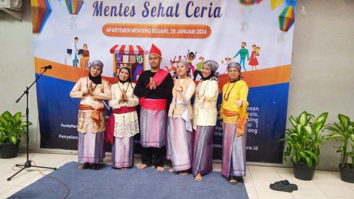 Warga Apartemen Menteng Square Gelar 'Mentes Sehat Ceria', Ada ...