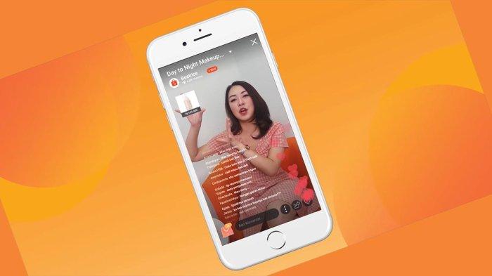 Ini Cara Baru Berjualan Secara Online Dengan Fitur Live Streaming ...
