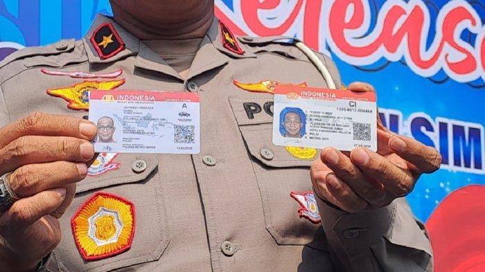 SIM C1 untuk Moge Resmi Diluncurkan, Ini Tampilan dan Ketentuan ...