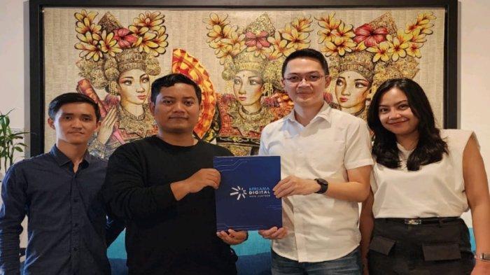 Bersama Digital Data Centres Kolaborasi CloudXchange.id untuk Layanan ...