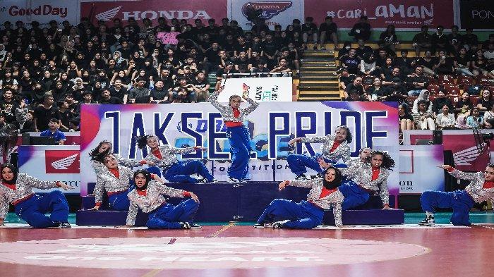 Terpilih, Best 5 DBL Dance Competition 2023 Seri Jakarta Selatan ...