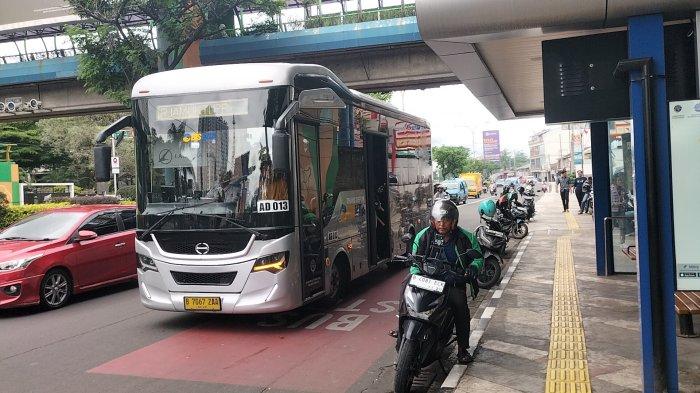 Uji Coba Gratis BisKita Trans Depok Segera Berakhir, Siap-siap Bayar Rp ...