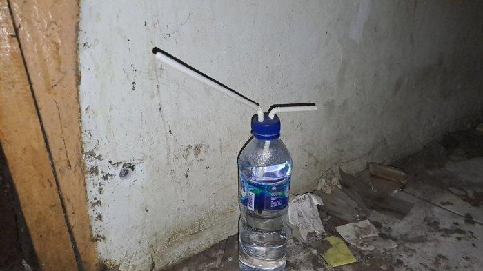 Polisi Pastikan Temuan Alat Diduga Bong di Blok G Pasar Tanah Abang Negatif Sabu - Wartakotalive.com