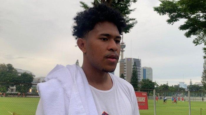 Braif Fatari Bersaing Secara Sehat untuk Isi Posisi Gelandang Serang ...