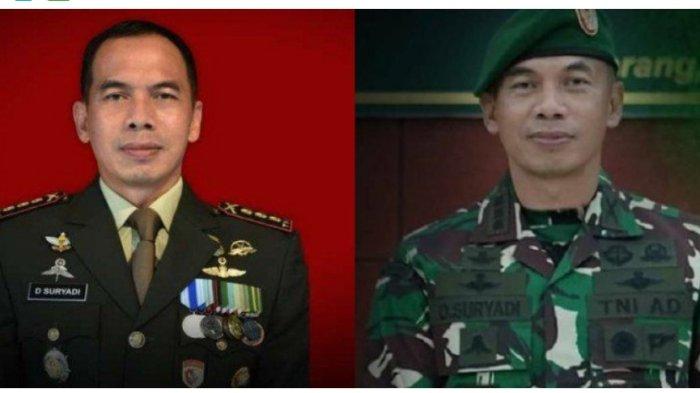 Brigjen TNI Deddy Suryadi, Eks Ajudan Presiden Jokowi yang Ditunjuk ...
