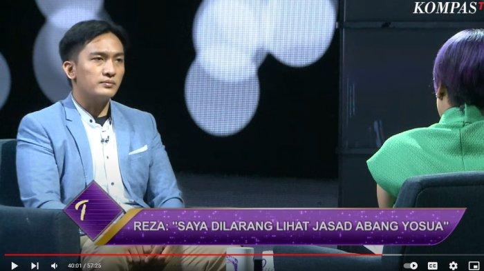 Putri Candrawathi Rangkul Reza dan Brigadir J di Depan Ibu Bhayangkari ...