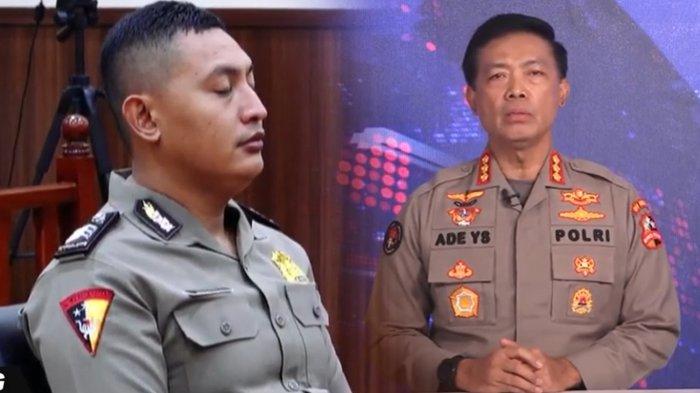 VIDEO Briptu Firman Turut Intimidasi Wartawan saat Liput Kasus Sambo ...