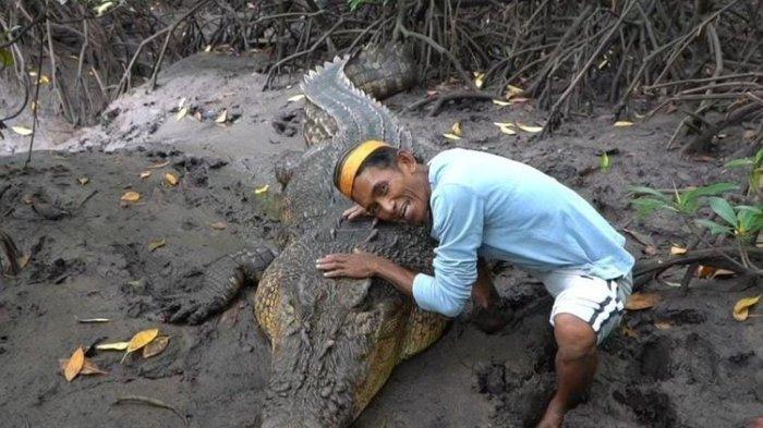 Riska Akhirnya Dievakuasi, Youtuber Pak Ambo Harus Berpisah dengan ...