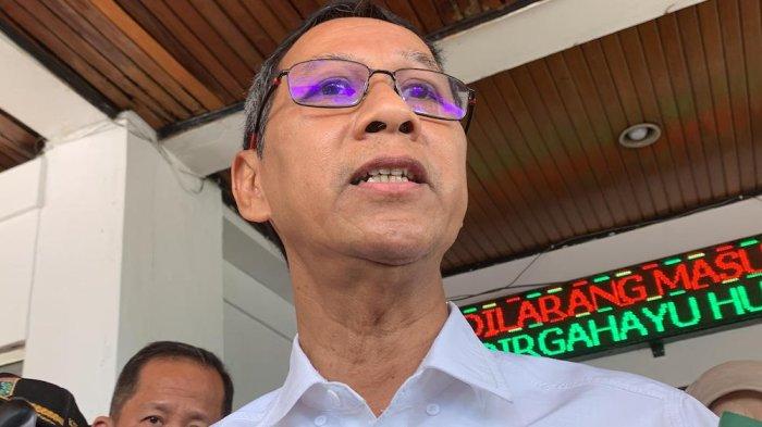 Heru Budi Hartono Ingatkan ASN, Ada Sanksi yang Perpanjang Cuti Lebaran ... Heru Budi Hartono Ingatkan ASN, Ada Sanksi yang Perpanjang Cuti Lebaran ...
