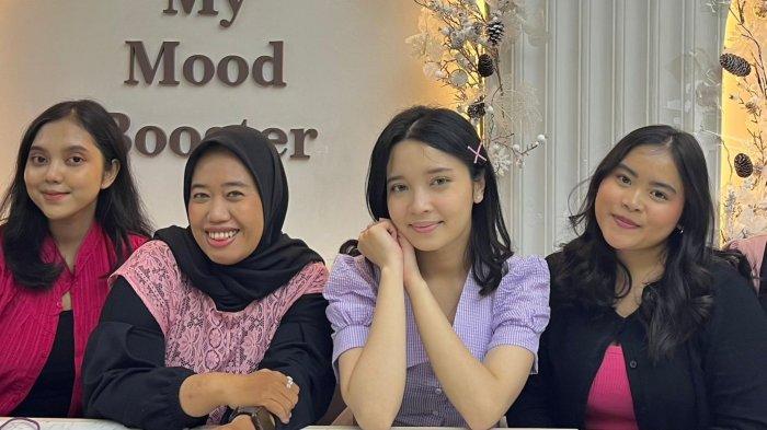 Bunga Reyza Bersyukur Karyanya Selalu Bedampak Positif untuk Penggemar ...