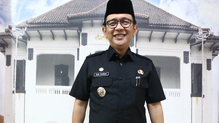 Dani Ramdan Setelah Dilantik Jadi Bupati Bekasi Sempat Ucapkan ...