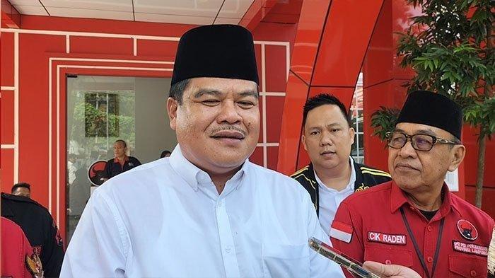 Tiba di Jakarta Usai Ibadah Haji, Bupati Lampung Tengah Musa Ahmad ...