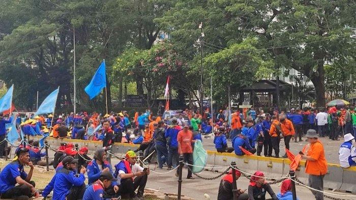 Jelang Putusan Judicial Review UU Cipta Kerja, Jubir Anies Berharap MK ... Jelang Putusan Judicial Review UU Cipta Kerja, Jubir Anies Berharap MK ...