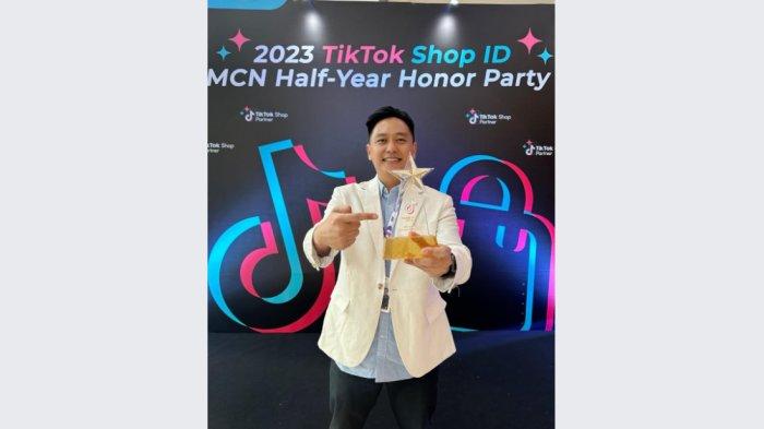 DCT Agency, Salah Satu Ekosistem Digital Hub Raih Penghargaan 5 Star MCN di TikTok Shop ...