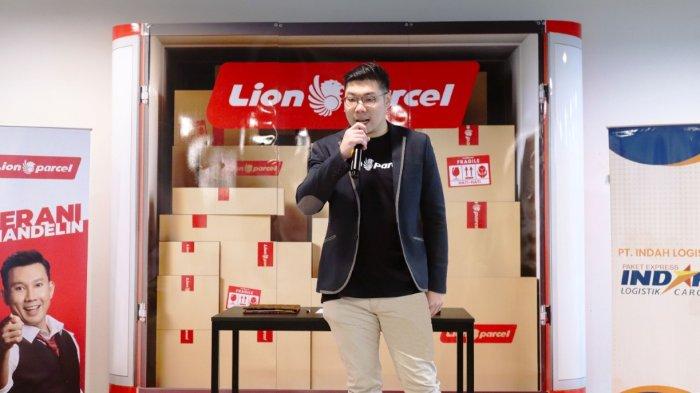 Perkuat Jaringan Pengiriman di Indonesia, Lion Parcel Jalin Kerja Sama ...