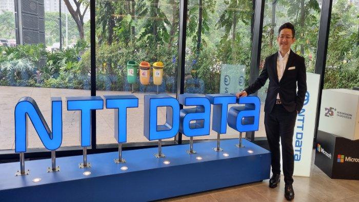 CEO NTT Data Indonesia Sebut Tata Kelola Data Jadi Penentu Nilai Tambah dari Teknologi GenAI ...