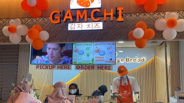 Gamchi, Pelopor Potato Cheese Bread Kini Buka Cabang yang ke-22 di ...