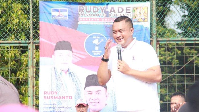 Dengar Aspirasi Warga Sukaraja, Rudy Susmanto Dorong Infrastruktur dan ...