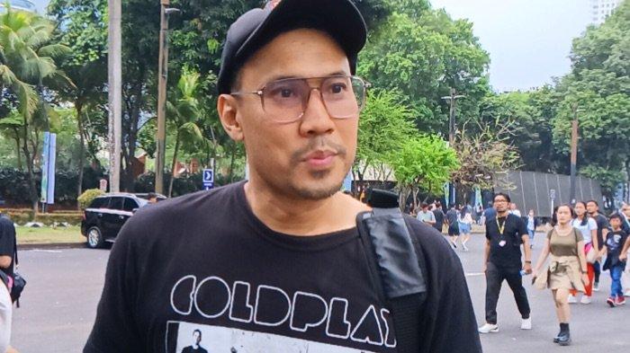 Lihat Coldplay di Kelas Festival, Caesar Gunawan Sudah 4 Kali Nonton ...