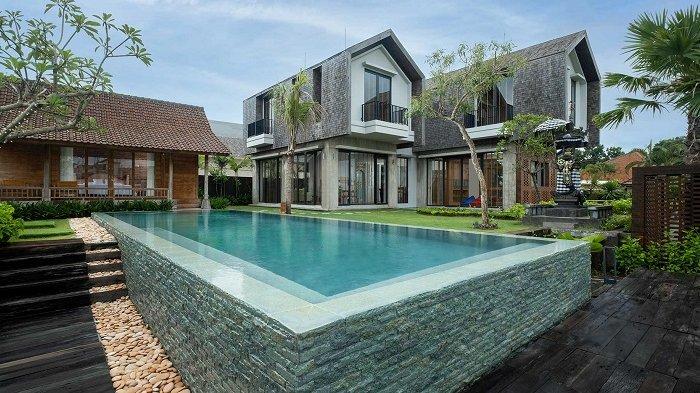 6 Rekomendasi Villa Terbaik di Canggu Bali untuk Liburan - Wartakotalive.com
