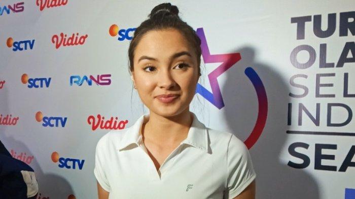 Caitlin Halderman Optimis Menang Lomba Renang Meski Harus Melawan Cinta ...