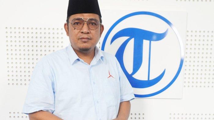 Caleg DPRD DKI Jakarta Aries Isnan Rido Sebut Jadi Politisi Tak ...