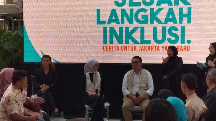 Ridwan Kamil Janji Buka Akses Pekerjaan Lebih Banyak di Jakarta bagi Penyandang Disabilitas ...