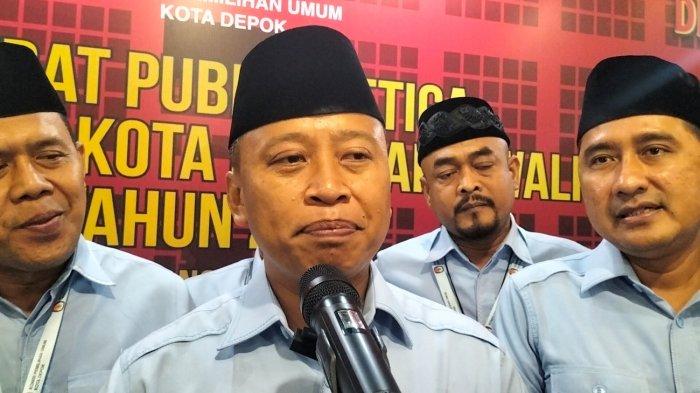 Ini Alasan Supian Suri Bersikeras Kota Depok Butuh Perubahan ...