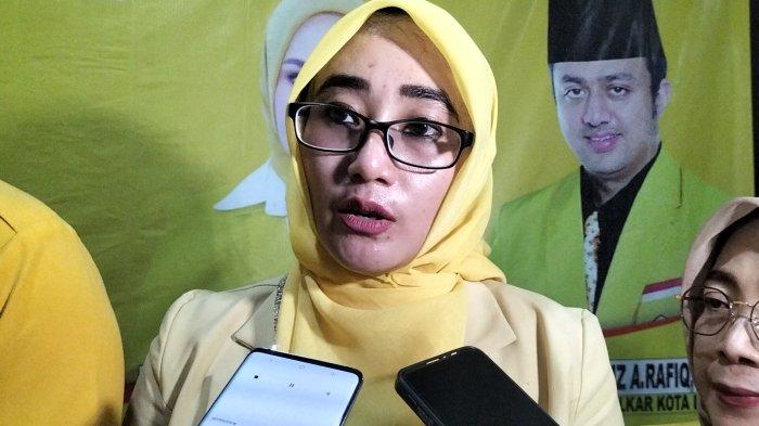 Diusung Golkar Maju Pilkada Depok, Ini Gagasan Istri Farabi Arafiq, dr ...