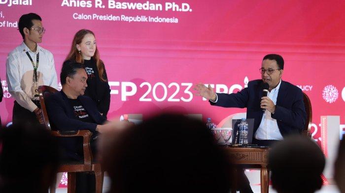 Selain Siap Menjadi Pemimpin Indonesia, Anies Baswedan Diyakini Juga Mampu Pimpin Dunia ...