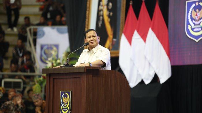 Cerita Prabowo Soal Ridwan Kamil Hampir Jadi Cawapresnya, Meski Disalip Gibran Tetap Emas ...