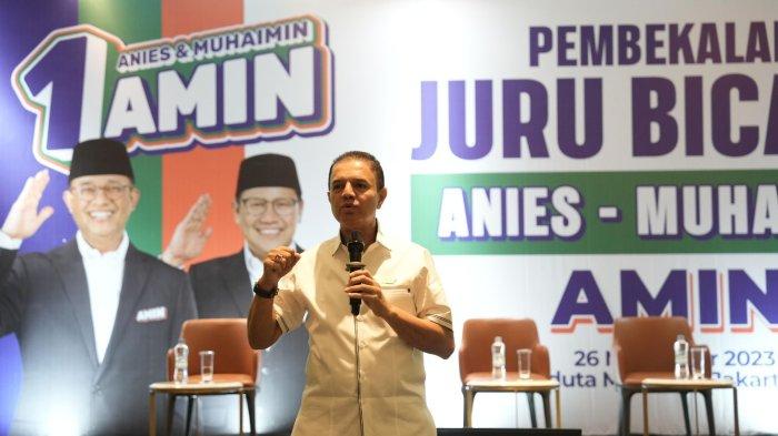 Jubir Timnas AMIN Perkuat Gagasan Perubahan, Syaugi: Tetap Mission ...